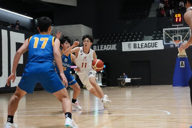 U18 川崎ブレイブサンダース 2025年度メンバーセレクション実施のお知らせ - スポーツナビ