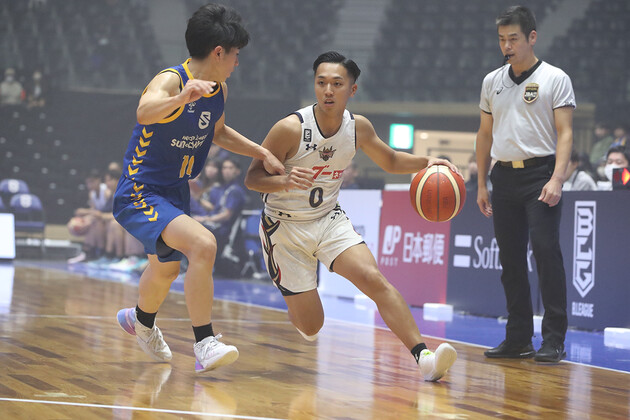 本日開幕！BリーグU18チャンピオンシップ。北海道U18と名古屋D U18を軸に、新興勢力の台頭に期待 - スポーツナビ