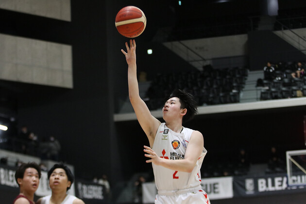 「B.LEAGUE U18 CHAMPIONSHIP 2023」が開幕、3連覇を目指す北海道 U18は大勝で好発進 - スポーツナビ