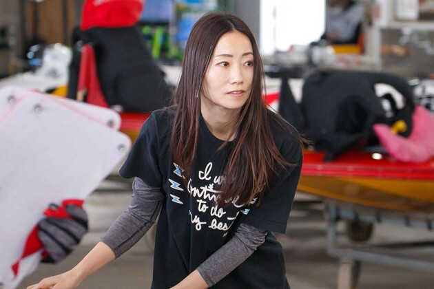 【BOATRACE】2日目ドリーム戦は4号艇の海野ゆかりVS1号艇の浜田亜理沙 常滑オールレディース - スポーツナビ