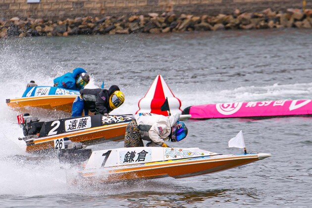 【BOATRACE】浜名湖レディースチャンピオン 鎌倉涼がG1初制覇で女子賞金4位に急上昇し10年ぶりQC出場へ - スポーツナビ