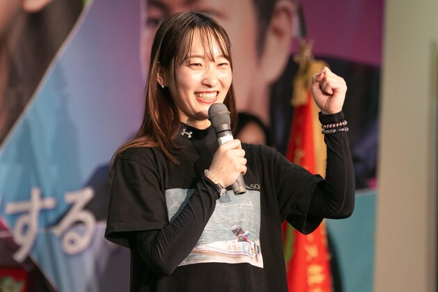 【BOATRACE】高憧四季が差して地元住之江初V達成！ 女子賞金11位へ急浮上でQC出場圏内へ - スポーツナビ