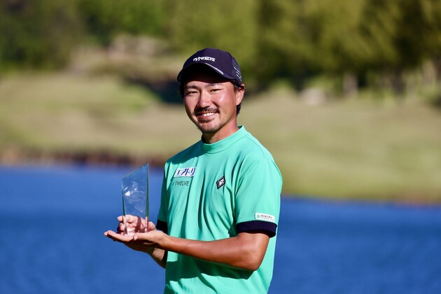 ＜国内男子ゴルフ＞年間王者が決定！ ACNツアー「ディライトワークスJGTOファイナル」を開催＆生中継中です - スポーツナビ