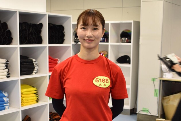 【BOATRACE】蒲郡は新モーター3節目 評判機の武井莉里佳が前検1番時計! - スポーツナビ