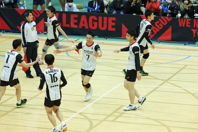 【バレー/Vリーグ】V1男子・JT広島がファイナルステージ進出を決める！V1女子・頂上決戦のカードはJT vs NECに決定！ - スポーツナビ