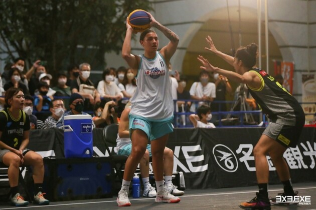 【3x3.EXE PREMIER 2022】大歓声に沸いたPLAYOFFSを制したのは 男子 UTSUNOMIYA BREX.EXE、女子 G FLOW.EXE！ - スポーツナビ