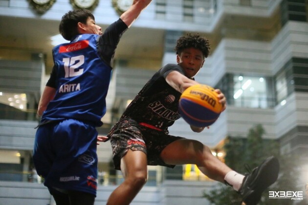 【3x3.EXE PREMIER 2022】大歓声に沸いたPLAYOFFSを制したのは 男子 UTSUNOMIYA BREX.EXE、女子 G FLOW.EXE！ - スポーツナビ