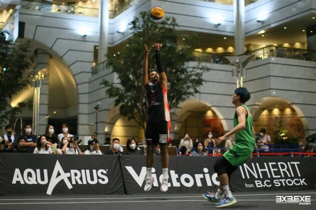 【3x3.EXE PREMIER 2022】大歓声に沸いたPLAYOFFSを制したのは 男子 UTSUNOMIYA BREX.EXE、女子 G FLOW.EXE！ - スポーツナビ