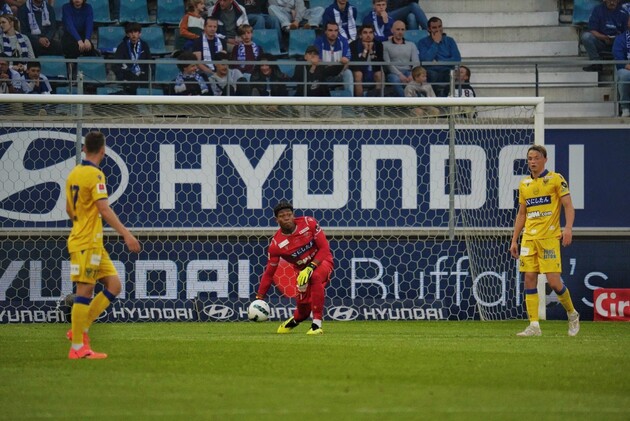 【PO2最終節ヘント戦】今季最終節を勝利で飾れず、PO2 3位で今シーズンを終える。 - スポーツナビ