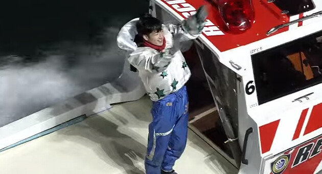 【BOATRACE】記念V3は全て下関！ 相性抜群に上條暢嵩が逃げ圧勝 G1競帝王決定戦 - スポーツナビ