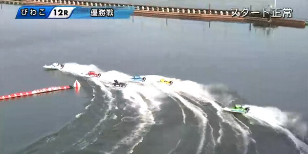 【BOATRACE】まさにミラクル！ 藤原啓史朗が史上5人目のG2完全V達成 びわこ秩父宮妃記念杯 - スポーツナビ