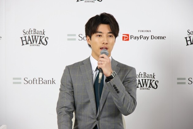 いよいよ3月4日(土)17:00スタート！ホークス開幕戦の舞台裏を描く連ドラ「1回表のウラ」 - スポーツナビ