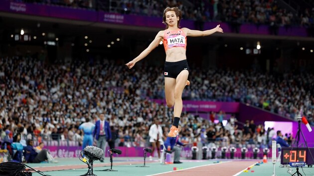 【杭州2022アジア大会】DAY4ハイライト：チームジャパン、破竹の快進撃！200m上山、110mハードル高山が金メダル！女子棒高跳・諸田は4m48の日本新で銀メダル！ - スポーツナビ