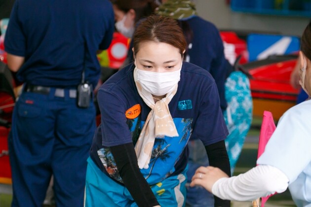 【BOATRACE】得点率首位タイの大山千広と西橋奈未が8R直接対決！ 若松オールレディース - スポーツナビ