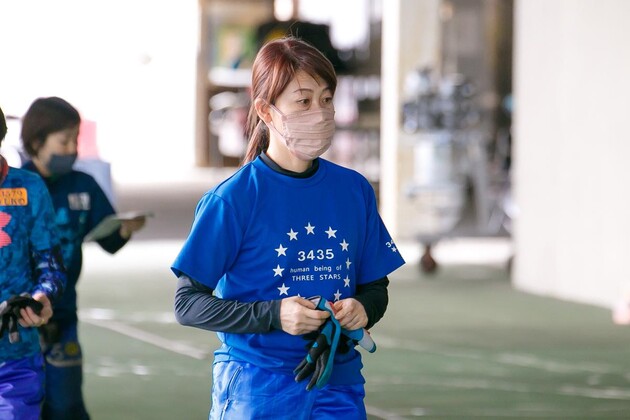 【BOATRACE】準優11Rは激戦 寺田千恵と櫻本あゆみが三度目の対決 桐生オールレディース - スポーツナビ