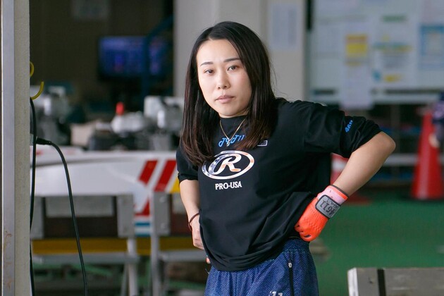 【BOATRACE】12Rは早くも"優勝戦前哨戦" 渡邉優美ら予選上位3人対決 若松オールレディース - スポーツナビ
