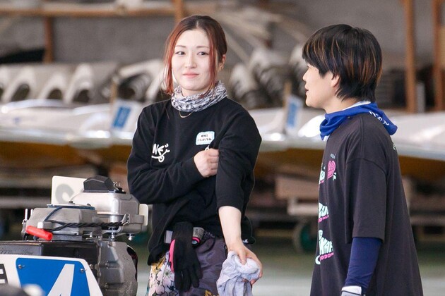 【BOATRACE】優勝戦は3号艇が強いレディースCC 西橋奈未が3コースから頂点狙う! 下関 - スポーツナビ