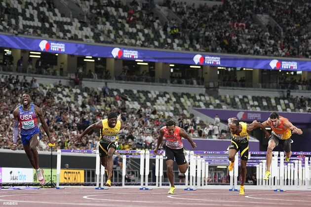 【順天堂大学】世界陸上が閉幕。本学出身者5名が世界に挑みました！ - スポーツナビ