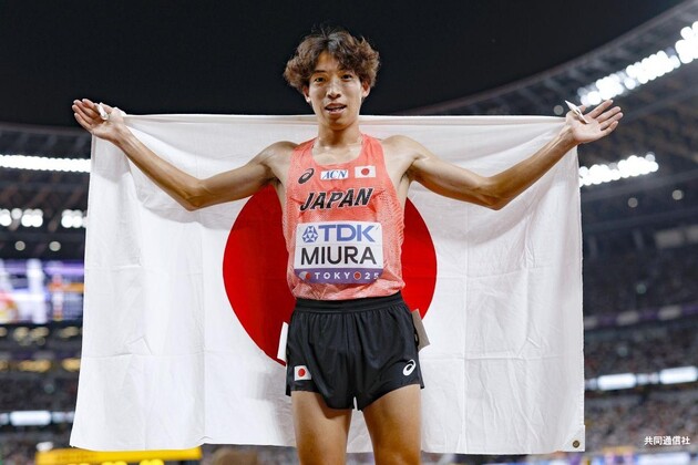 【順天堂大学】世界陸上が閉幕。本学出身者5名が世界に挑みました！ - スポーツナビ