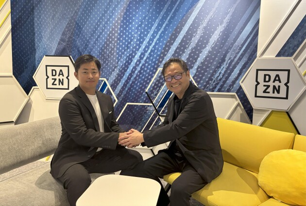 JWLを軸としたDAZN初のリアリティ番組「THE ANNOUNCER～スポーツ実況者オーディション～」参加者募集開始 - スポーツナビ