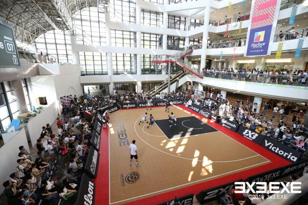 3x3.EXE PREMIER JAPAN 2023 シーズン日程決定！開幕初日は5/20（土） - スポーツナビ