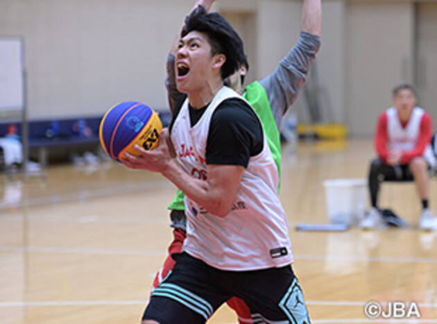3×3男子日本代表：FIBA 3×3アジアカップへ出発「自分の決断に対してみんなが後押ししてくれたことに感謝」トーマス・ケネディ選手 - スポーツナビ
