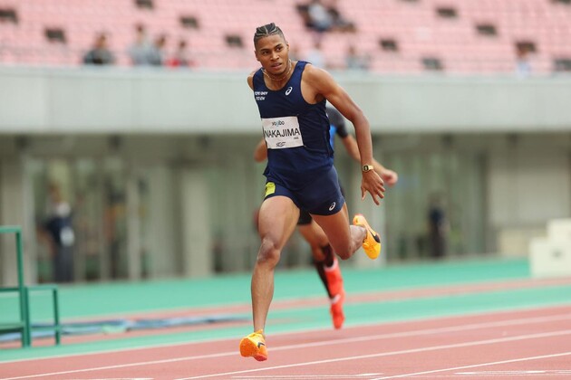 【日本GPシリーズ ヨギボーチャレンジ】レポート＆コメント：男子400mハードル 豊田兼が48秒47でパリ五輪参加標準記録突破！100mは多田修平が優勝でGP3連覇！ - スポーツナビ