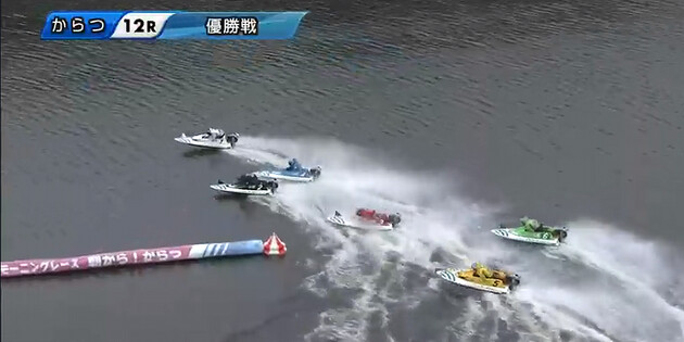 【BOATRACE】藤原菜希が唐津V 最高のリズムで次節はG2レディースオールスターへ - スポーツナビ