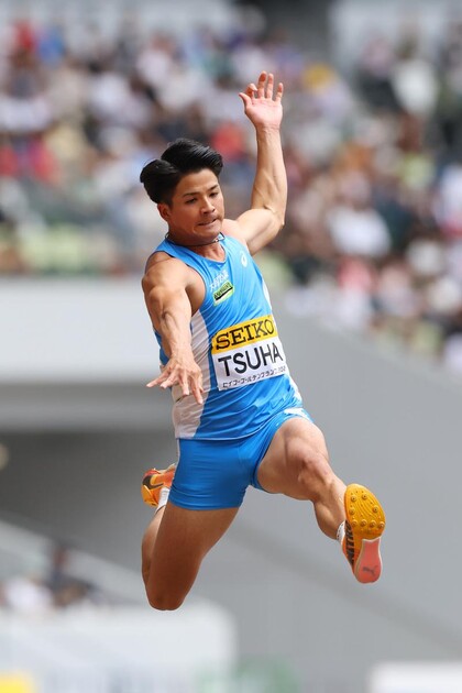 【セイコーGGP大会レポート】世界女王の北口、64m16のシーズンベストでV／「世界陸上内定組」が観客を魅了！！ - スポーツナビ