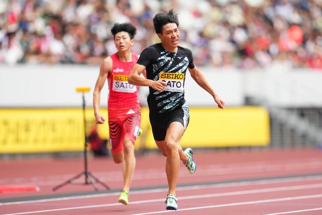 【セイコーGGP大会レポート】世界女王の北口、64m16のシーズンベストでV／「世界陸上内定組」が観客を魅了！！ - スポーツナビ