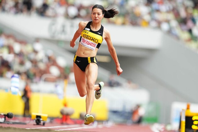 【セイコーGGP大会レポート】世界女王の北口、64m16のシーズンベストでV／「世界陸上内定組」が観客を魅了！！ - スポーツナビ