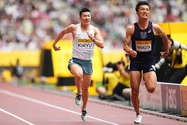 【セイコーGGP大会レポート】世界女王の北口、64m16のシーズンベストでV／「世界陸上内定組」が観客を魅了！！ - スポーツナビ