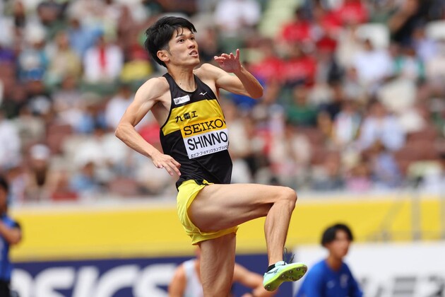 【セイコーGGP大会レポート】世界女王の北口、64m16のシーズンベストでV／「世界陸上内定組」が観客を魅了！！ - スポーツナビ