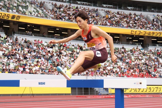 【セイコーGGP大会レポート】世界女王の北口、64m16のシーズンベストでV／「世界陸上内定組」が観客を魅了！！ - スポーツナビ