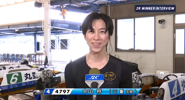 【BOATRACE】今垣光太郎が貫禄の得点率トップ！ 伏兵の中山将が連勝 G2三国MB大賞 - スポーツナビ
