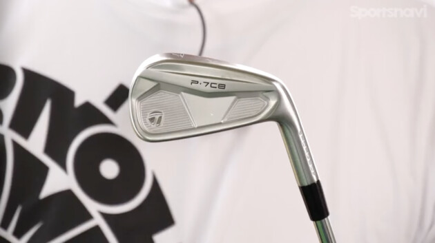 操作性もやさしさも コンボでも使える！テーラーメイド最新「P770 アイアン」「P7CB アイアン」 - スポーツナビ
