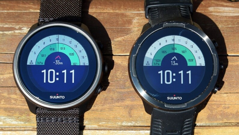 GPSウォッチ レビュー】SUUNTO 「SUUNTO 9 BARO TITANIUM(スント GPSウォッチ レビュー】SUUNTO 「SUUNTO 9 BARO TITANIUM(スント