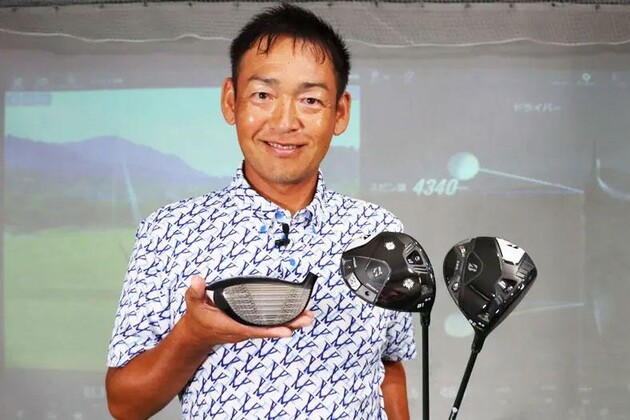 左右に曲げさせない！ ミスヒットを高初速に変える新フェースドライバー『B1ST』『B2HT』を試打 - スポーツナビ