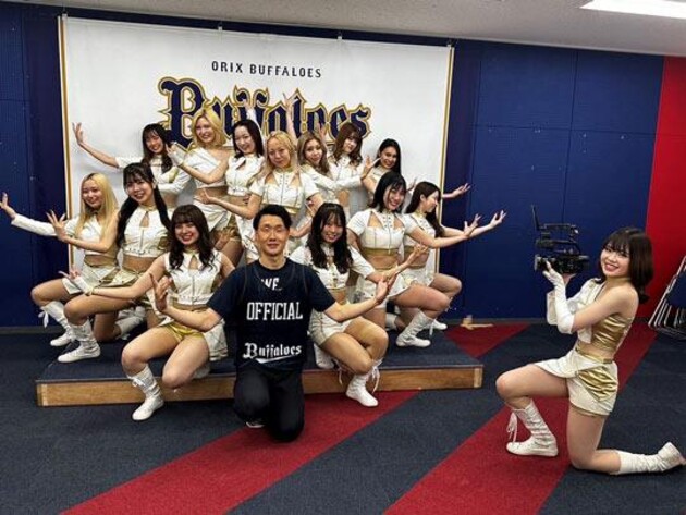 今日だけはカメラを置いて…BsGirlsと踊る夢を叶えたカメラマンの話 - スポーツナビ