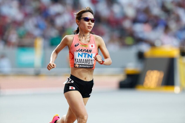 【ファン投票2023結果発表】12/26 18時～ライブ配信ゲストが決定！：山本有真・北口榛花によるスペシャルトーク！スタジオからは横田真人が生出演 - スポーツナビ