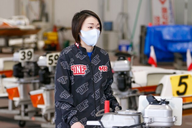 【BOATRACE】紅組期待は7R 川野芽唯と米丸乃絵の福岡勢！ 芦屋 レディースvsルーキーズバトル - スポーツナビ