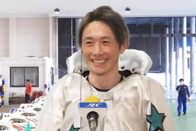 【BOATRACE】初日「全日本王座ドリーム」は峰竜太が逃げ快勝！ G1芦屋70周年記念 - スポーツナビ