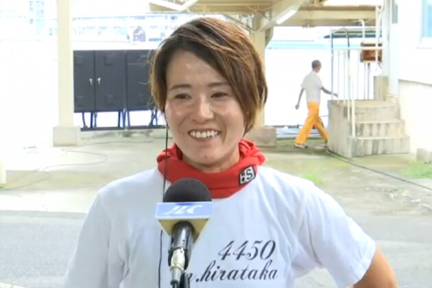 【BOATRACE】平高奈菜が連勝で得点率5位！ 萩原秀人、河合佑樹は勝負駆け G1尼崎センプルカップ - スポーツナビ