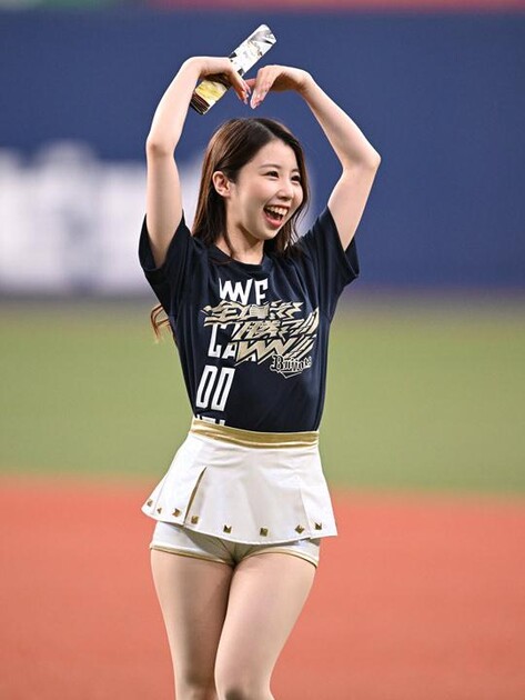 「誠実に全力で」BsGirls HIYORIさんが思う活動する上で大切なこと - スポーツナビ