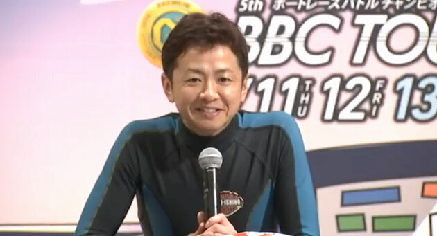 【BOATRACE】3回の6号艇しのぎ関浩哉が最後はポールポジション！ 大村BBCトーナメント - スポーツナビ