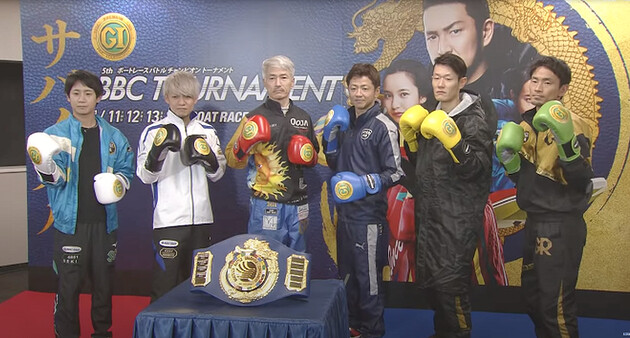 【BOATRACE】3回の6号艇しのぎ関浩哉が最後はポールポジション！ 大村BBCトーナメント - スポーツナビ