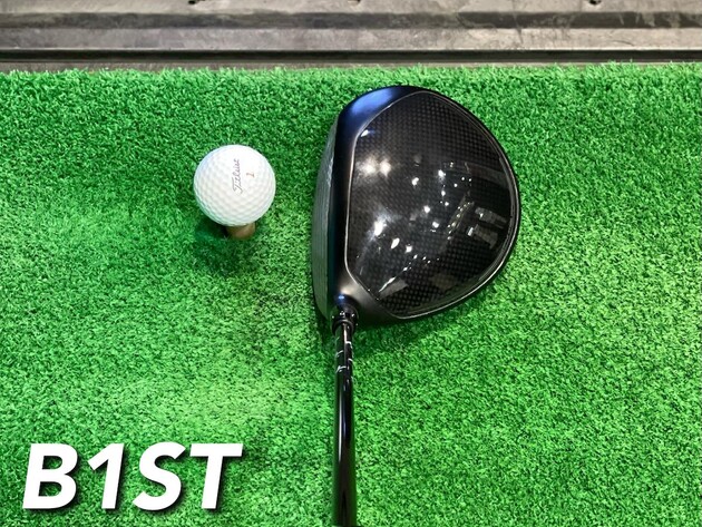 人気アマが試打！ブリヂストン最新「B1ST ドライバー」と「B2HT ドライバー」を打ち比べてみた - スポーツナビ