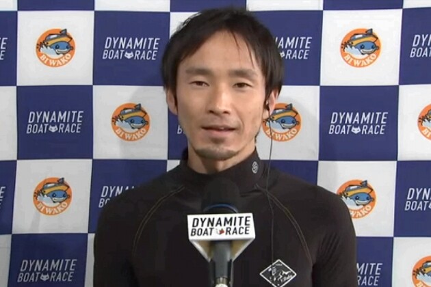 【BOATRACE】1枠強しも、準決勝戦は2枠の馬場貴也＆毒島誠が究極ターン びわこBBCトーナメント - スポーツナビ
