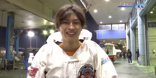 【BOATRACE】昨年の最優秀新人・末永和也が早くもG1初Vで輝く！ 若松G1九州地区選 - スポーツナビ