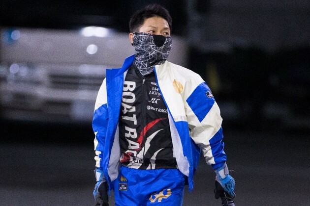 【BOATRACE】順延後再開！ 桐生順平が予選トップの準優1枠 G1若松70周年記念 - スポーツナビ